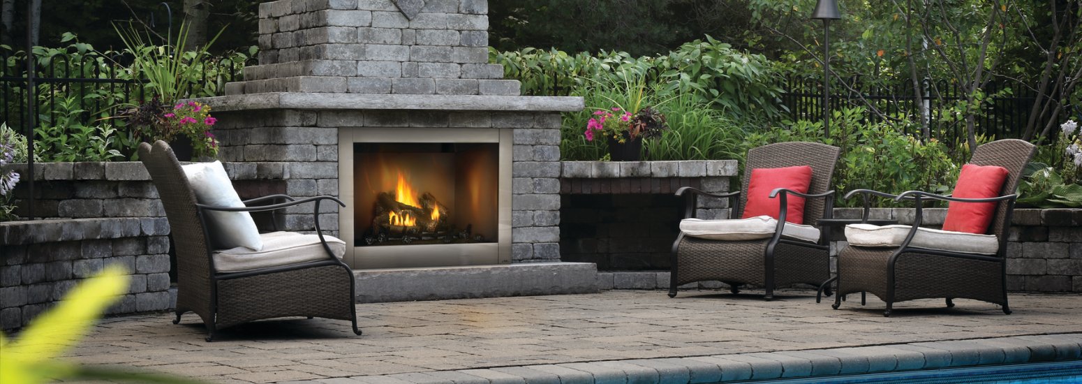 Napoleon OUTDOOR Fireplaces