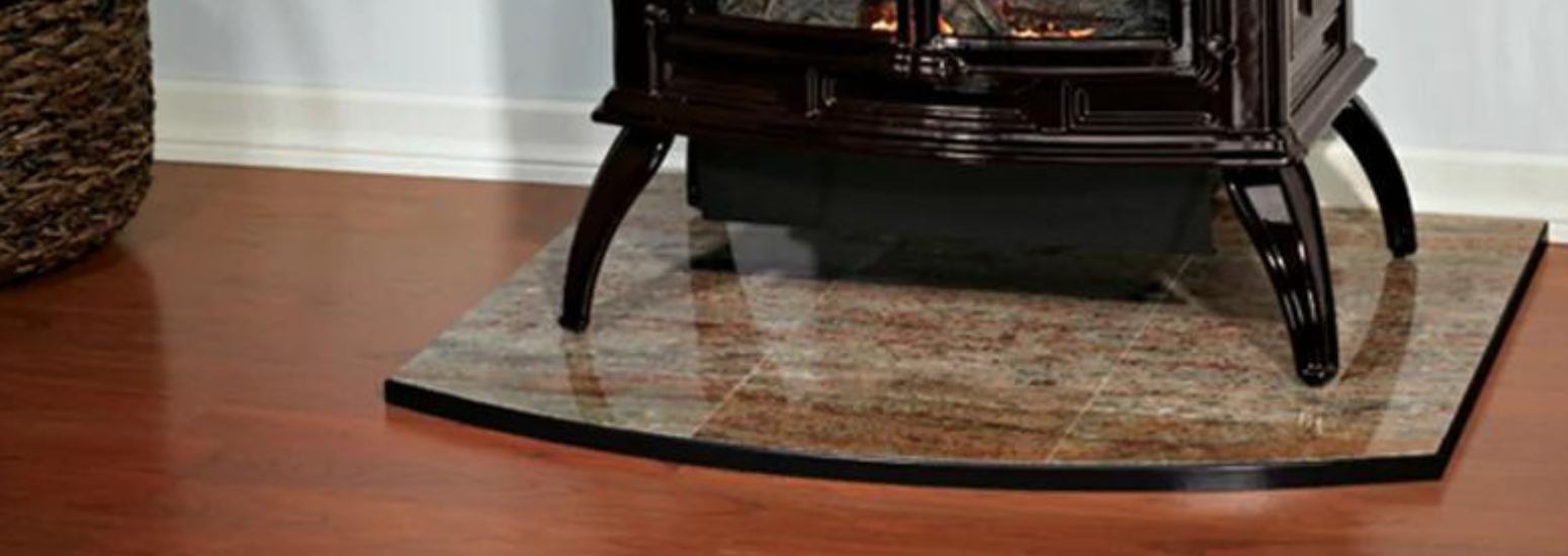 estate series hearth pads