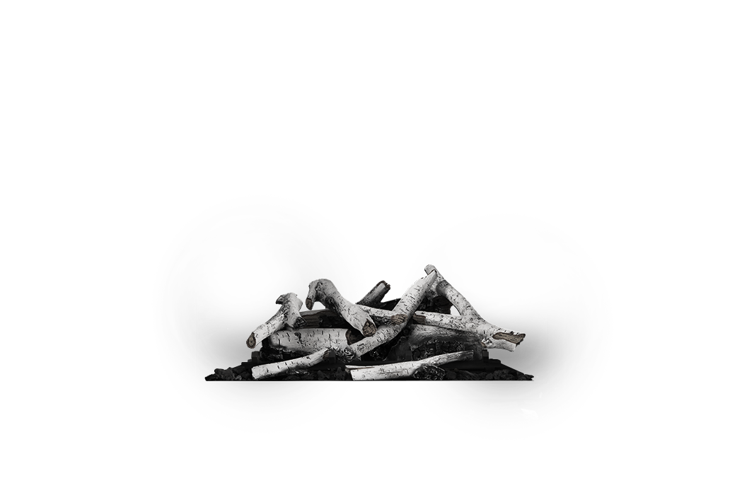 Birch Log Kit for Altitude™ X 36