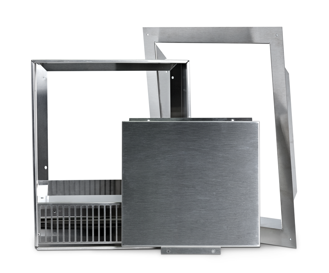 Dynamic Heat Control™ Plus for Vector™ Series, Luxuria™ Series