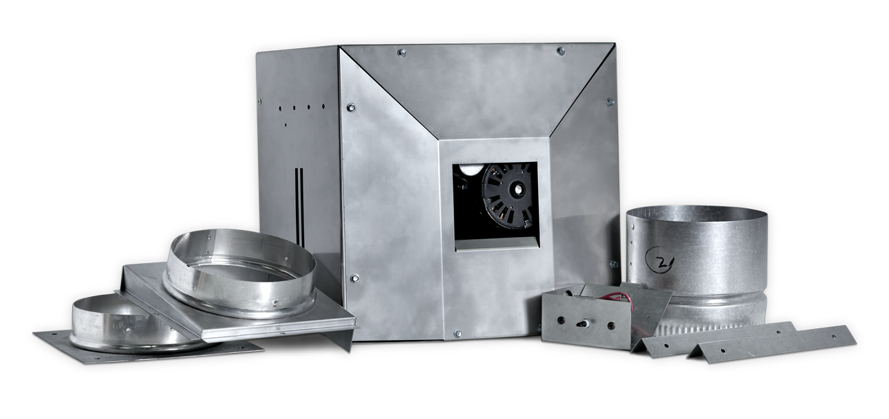 Dynamic Heat Control™ Plus for Vector™ Series, Luxuria™ Series