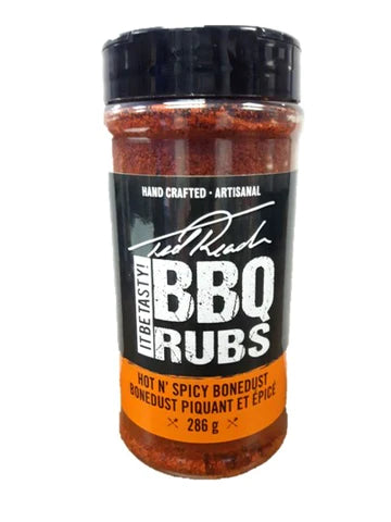 Hot n Spicy Bone Dust Rub 286 g