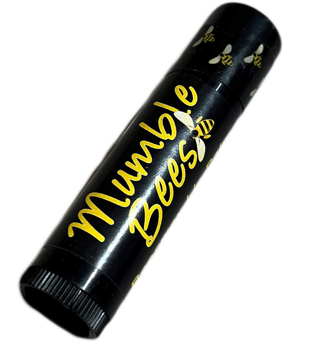 MUMBLE BEES LIP BALM